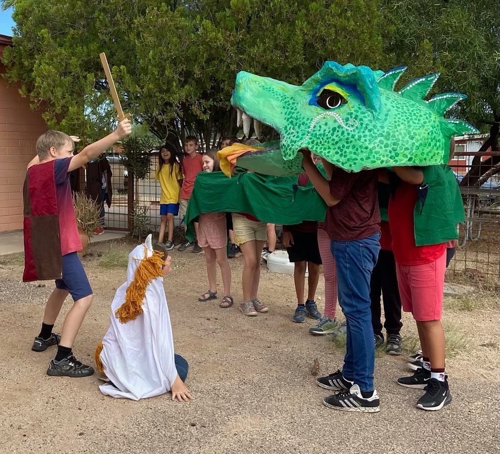 Festival - Desert Sky Community School